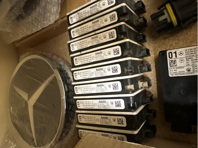 A0009050010 Mercedes радарний датчик дистанції - купити онлайн в Україні