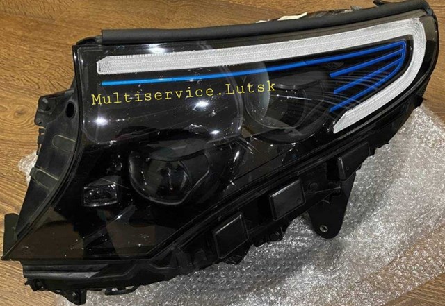 A2939060101 Mercedes led модуль mercedes eqc a2939060101 a2939063500