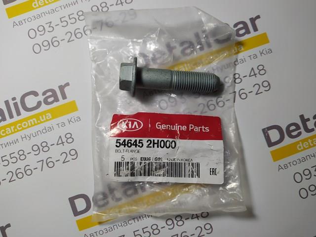 546612T020 Hyundai/Kia амортизатор передній, правий