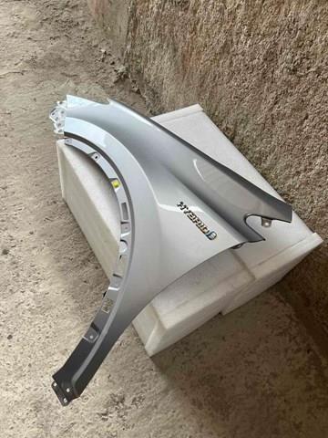 5380242200 Toyota крило переднє ліве