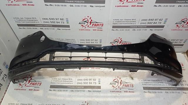 GSH750031BB Mazda передній бампер - купити онлайн в Україні
