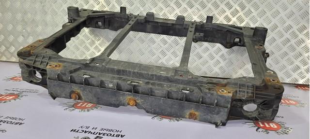 KD5353110A Mazda супорт радіатора вертикальний/монтажна панель кріплення