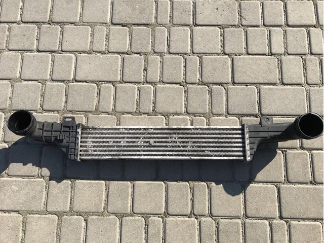 A2105002000 Mercedes система охолодження наддувочного повітря