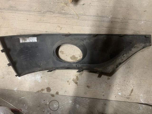 7P6807489B VAG заглушка/ решітка протитуманних фар бампера переднього, ліва