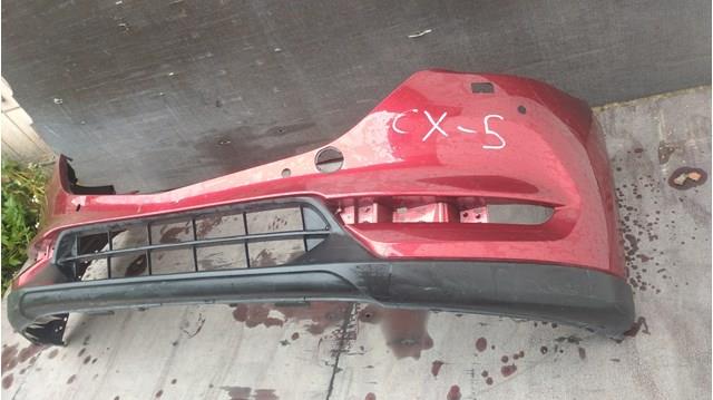 KL2F-50-031-BB Mazda cx-5 2017- бампер передний 2017-