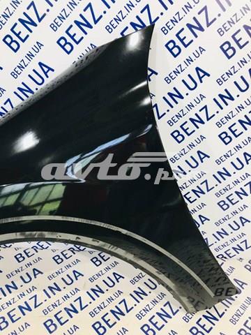 A1648810101 Mercedes крило переднє ліве