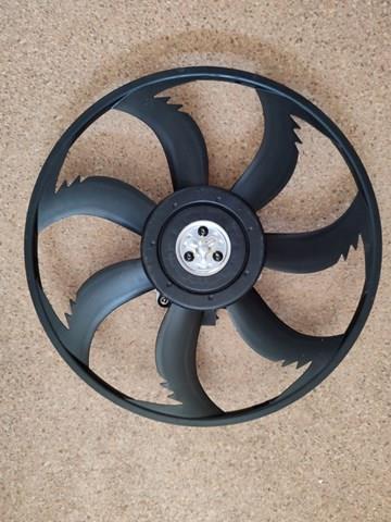 1636025020 Toyota вентилятор радіатора охолодження в зборі