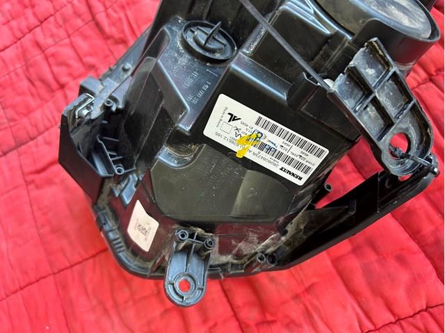260608473R Renault (RVI) фара ліва duster ii