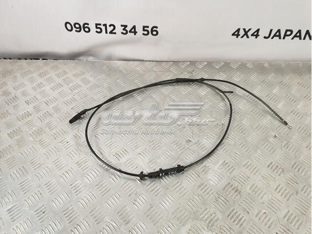 95851153500 Porsche трос відкриття капота, задній - купити онлайн в Україні