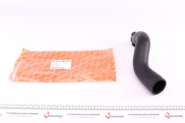 144604018R Renault (RVI) шланг/патрубок інтеркулера, правий