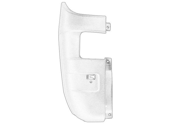 5801541041 Iveco автозапчастина - купити онлайн в Україні