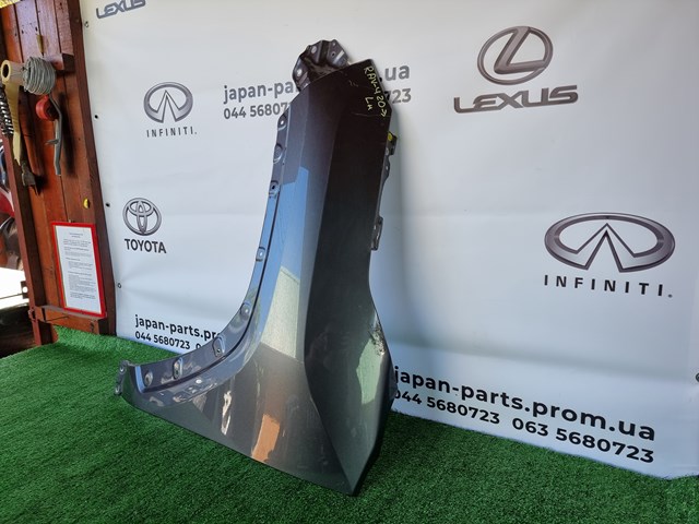 5381242360 Toyota крило переднє ліве