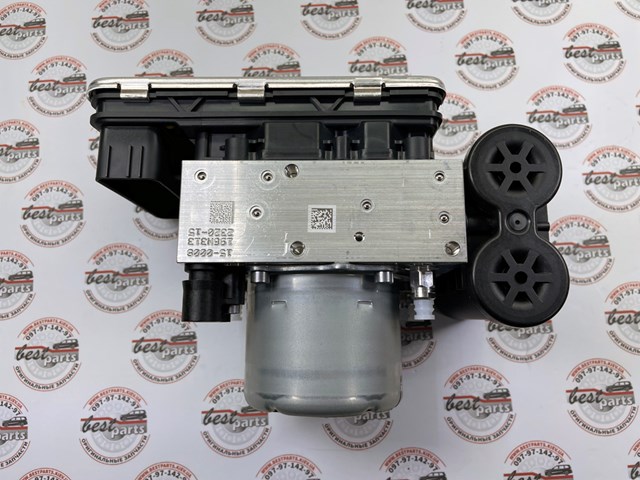 A1673209005 Mercedes блок керування пневмопідвіскою - купити онлайн в ...