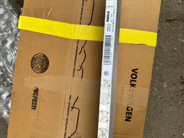 3QF317019D VAG автозапчастина - купити онлайн в Україні