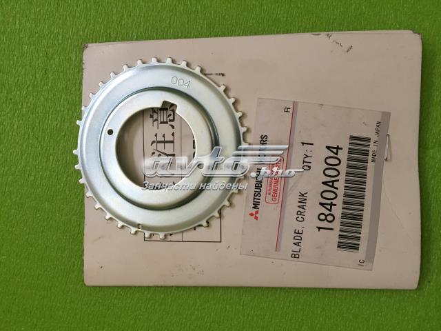 1840A004 Mitsubishi зубчастий вінець датчика положення колінвала