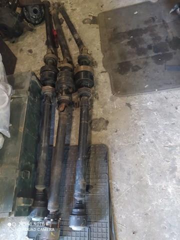 TVB000170 Britpart вал карданний задній, в сборі - купити онлайн в Україні