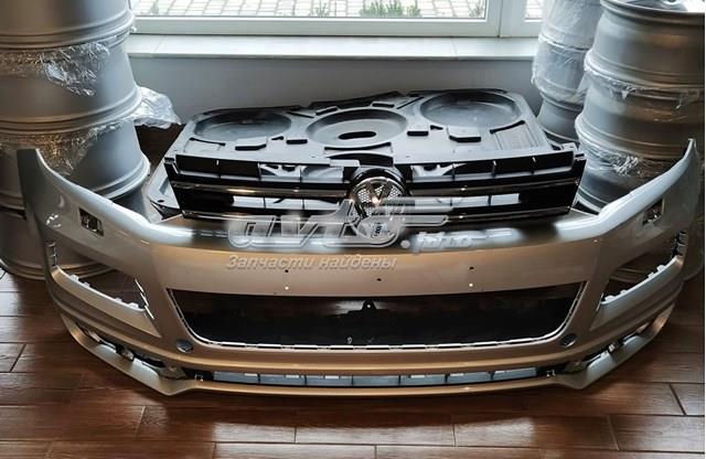 7P6807101AGRU VAG передній бампер - купити онлайн в Україні