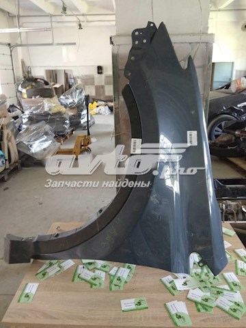 5380242200 Toyota крило переднє ліве - купити онлайн в Україні