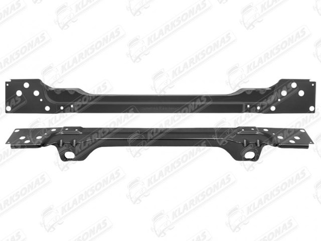 68244412AB Chrysler bracket-radiator support