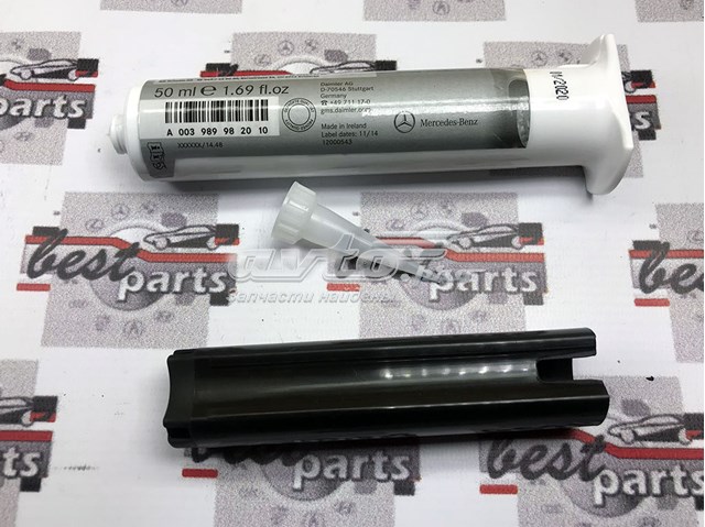 A003989982010 Mercedes герметик силіконовий Герметик