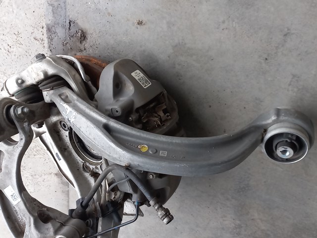 80A407694G VAG важіль передньої підвіски нижній, правий - купити онлайн ...