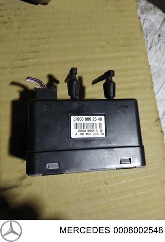 0008002548 Mercedes насос системи динамічної підтримки сидінь