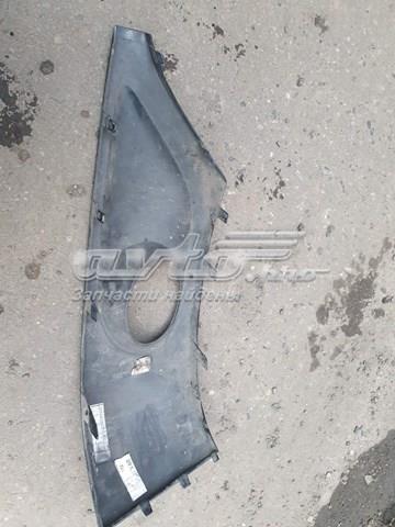 7P6807489B VAG заглушка птф бампера переднього ліва (С отв. под