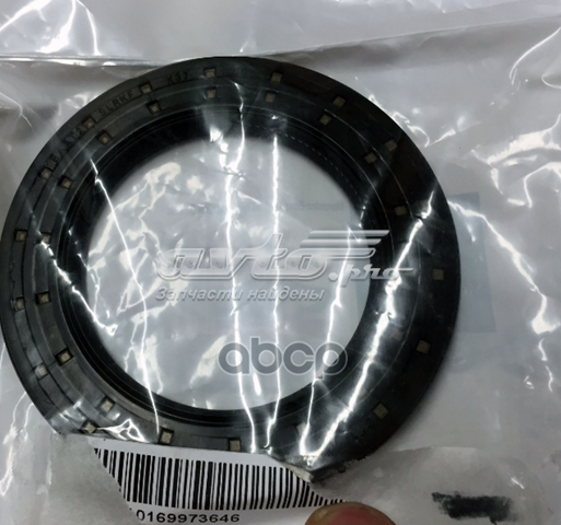 A0169973646 Mercedes сальник роздавальної коробки, первинного вала