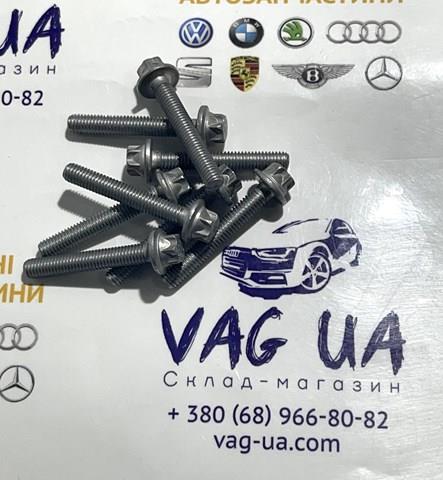 A0049903512 Mercedes болт/гайка кріплення