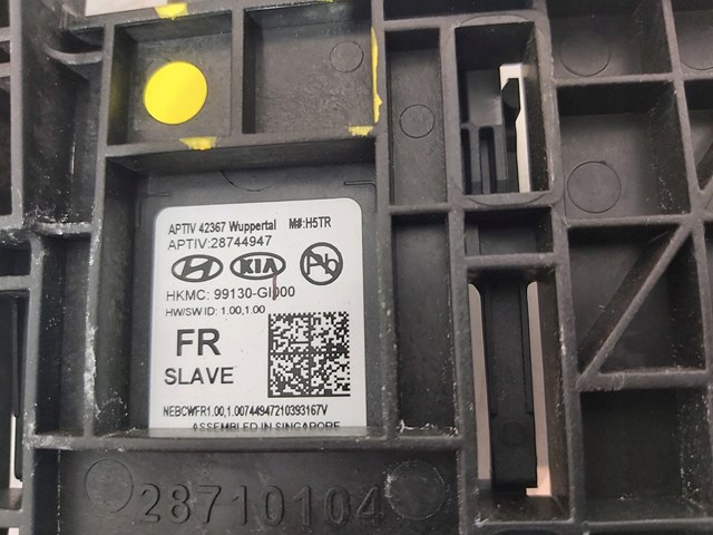 99130GI100 Hyundai/Kia автозапчастина - купити онлайн в Україні
